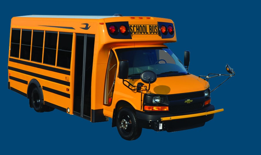 Upgrade Your Fleet with Micro Bird Buses | CSBS
