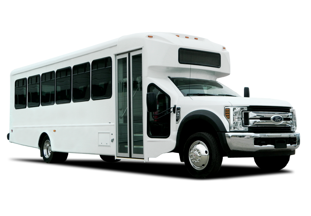Champion Commercial Buses | Central States Bus Sales
