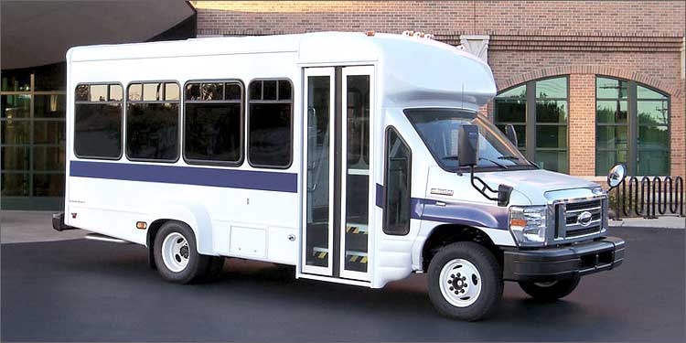 Starcraft Starlite - Central States Bus