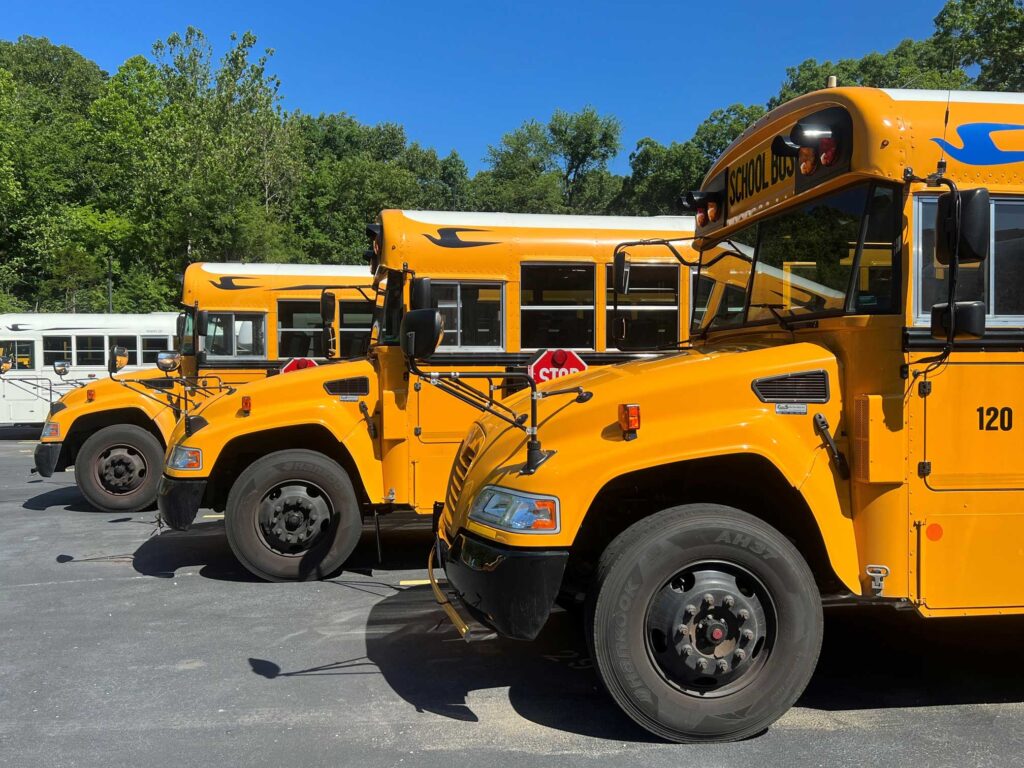 Electric School Buses for Sale | Central States Bus Sales