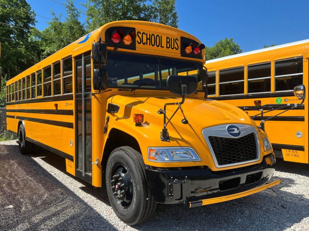 Bus Air Conditioning Guide | Central States Bus Sales