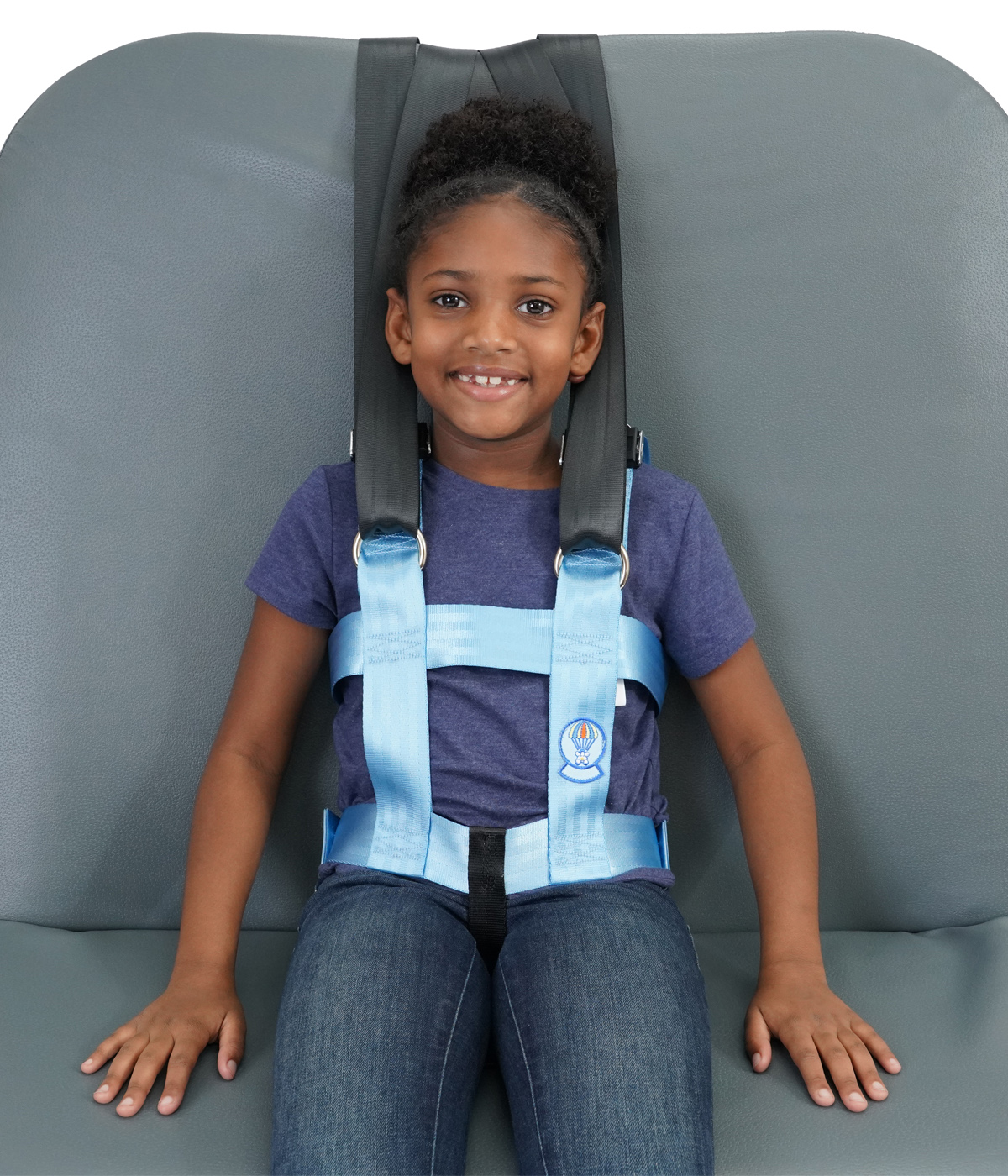 EZ-ON Safety Vests | Passenger Restraint Solutions | CSBS