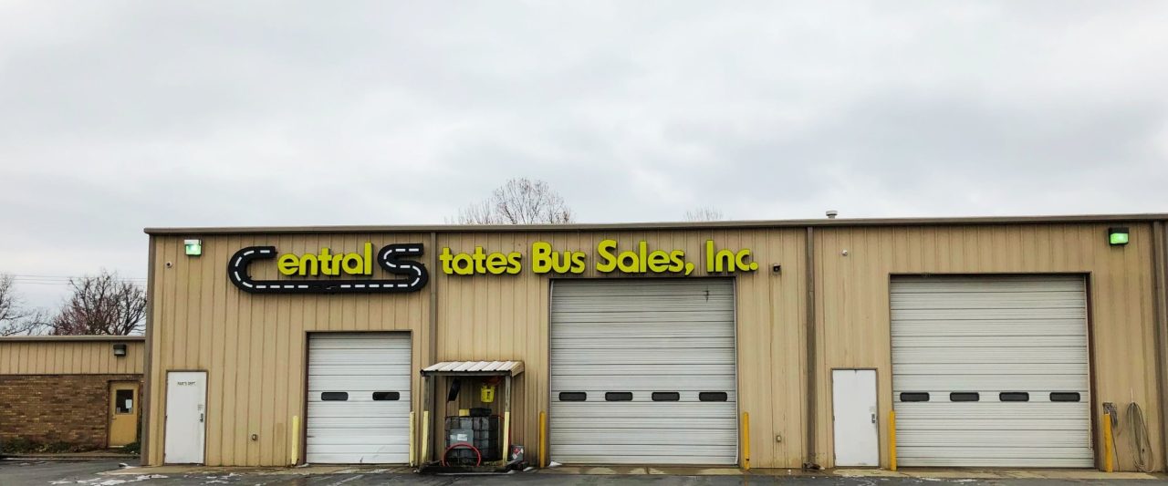 CSB Arkansas Location | Complete Bus Solutions