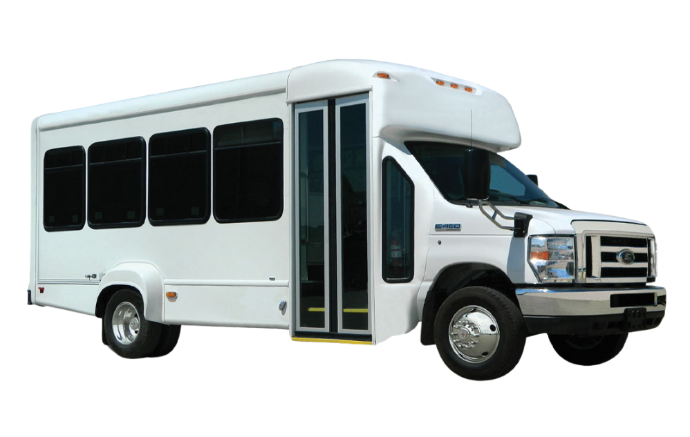 Champion Commercial Buses | Central States Bus Sales