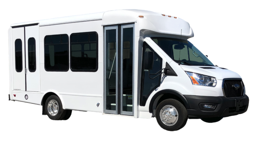 Explore Starcraft Bus Models | Central States Bus Sales