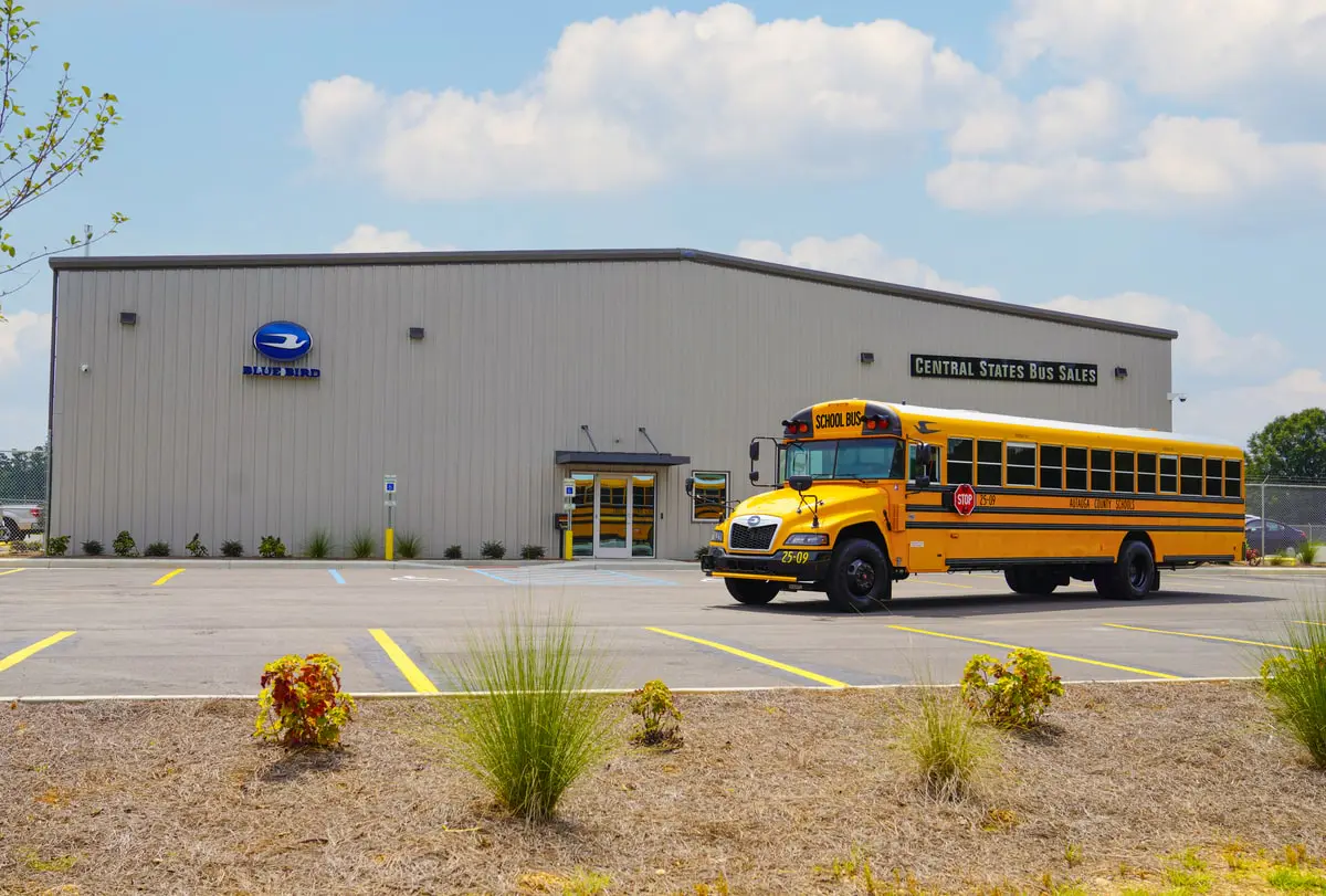 About us | Central States Bus Sales