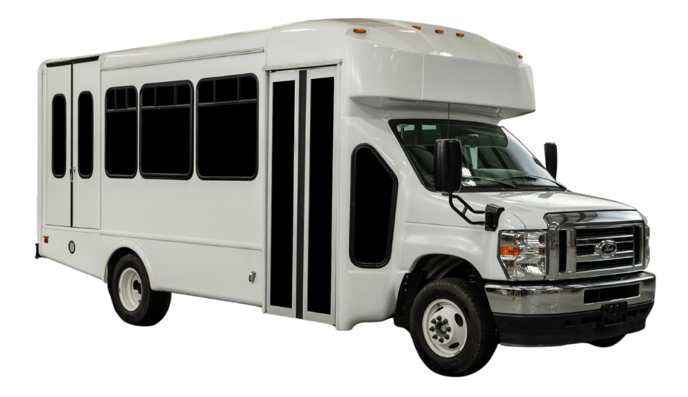 Champion Commercial Buses | Central States Bus Sales