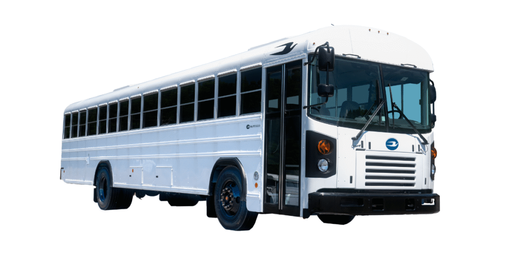 Blue Bird All American Forward Engine MFSAB Activity Bus - Central ...