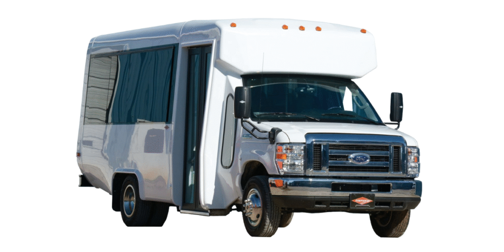 Diamond Commercial Bus - Central States Bus