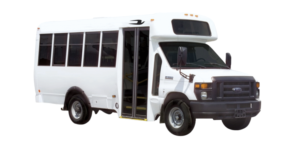 Micro Bird Commercial - Central States Bus